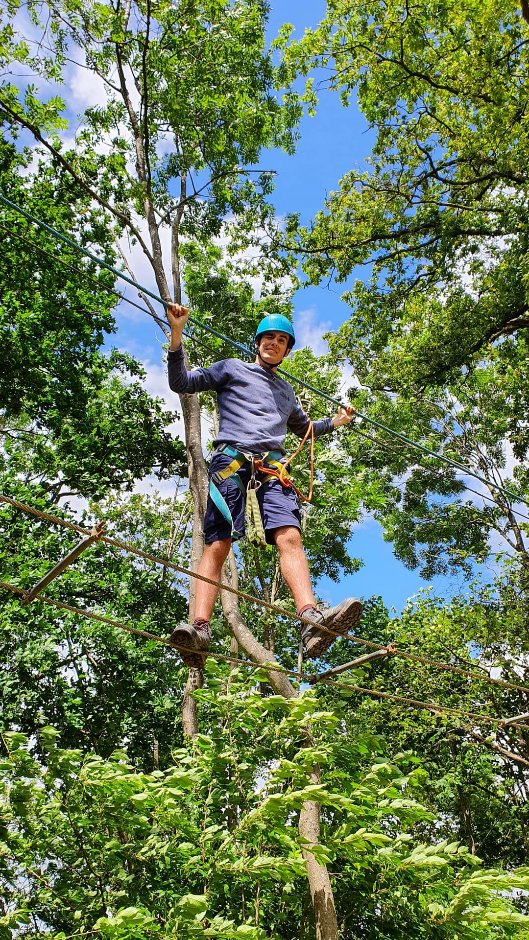 DINANT ADVENTURE PARK - Chalet Delrue