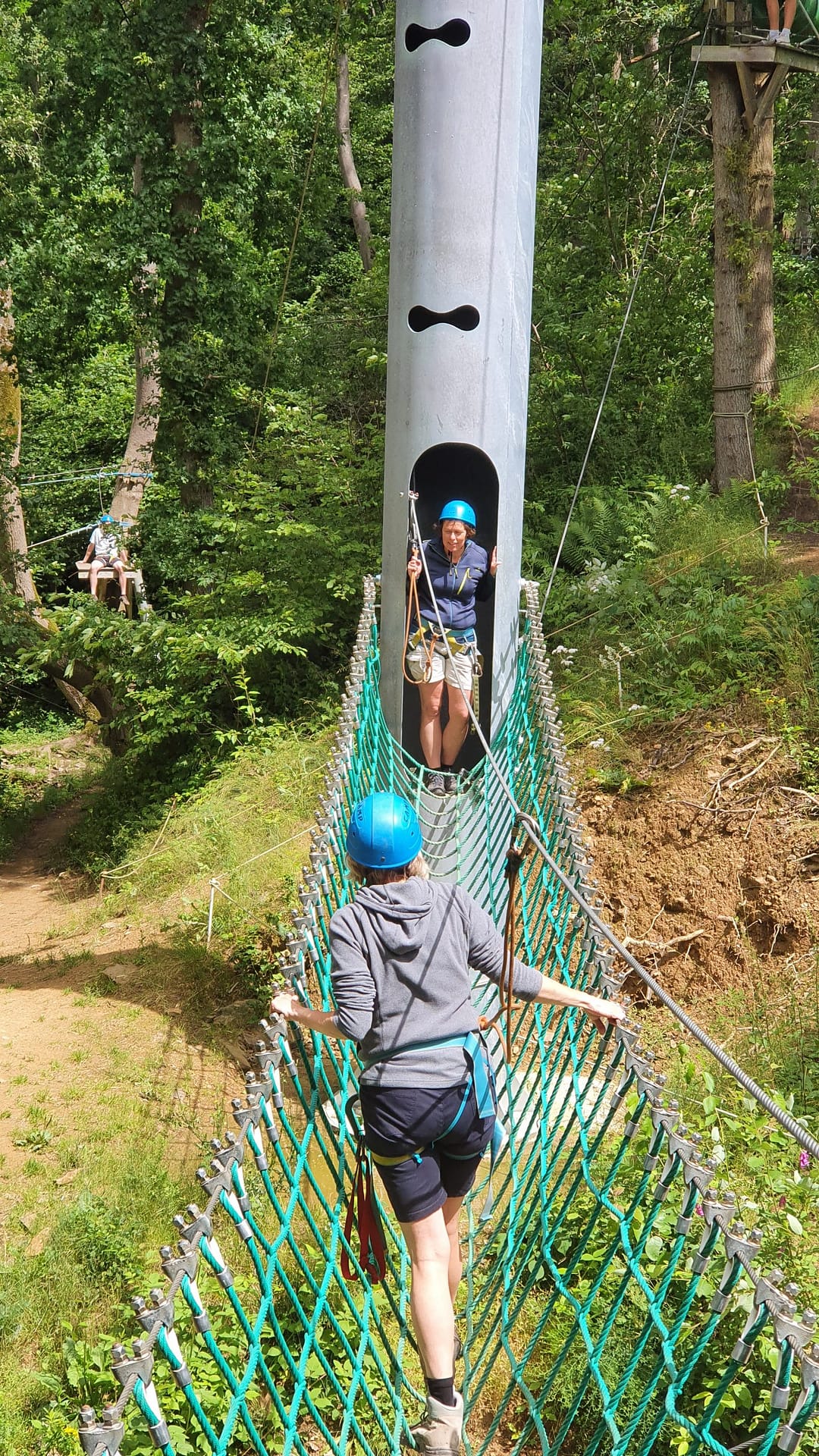 DINANT ADVENTURE PARK - Chalet Delrue