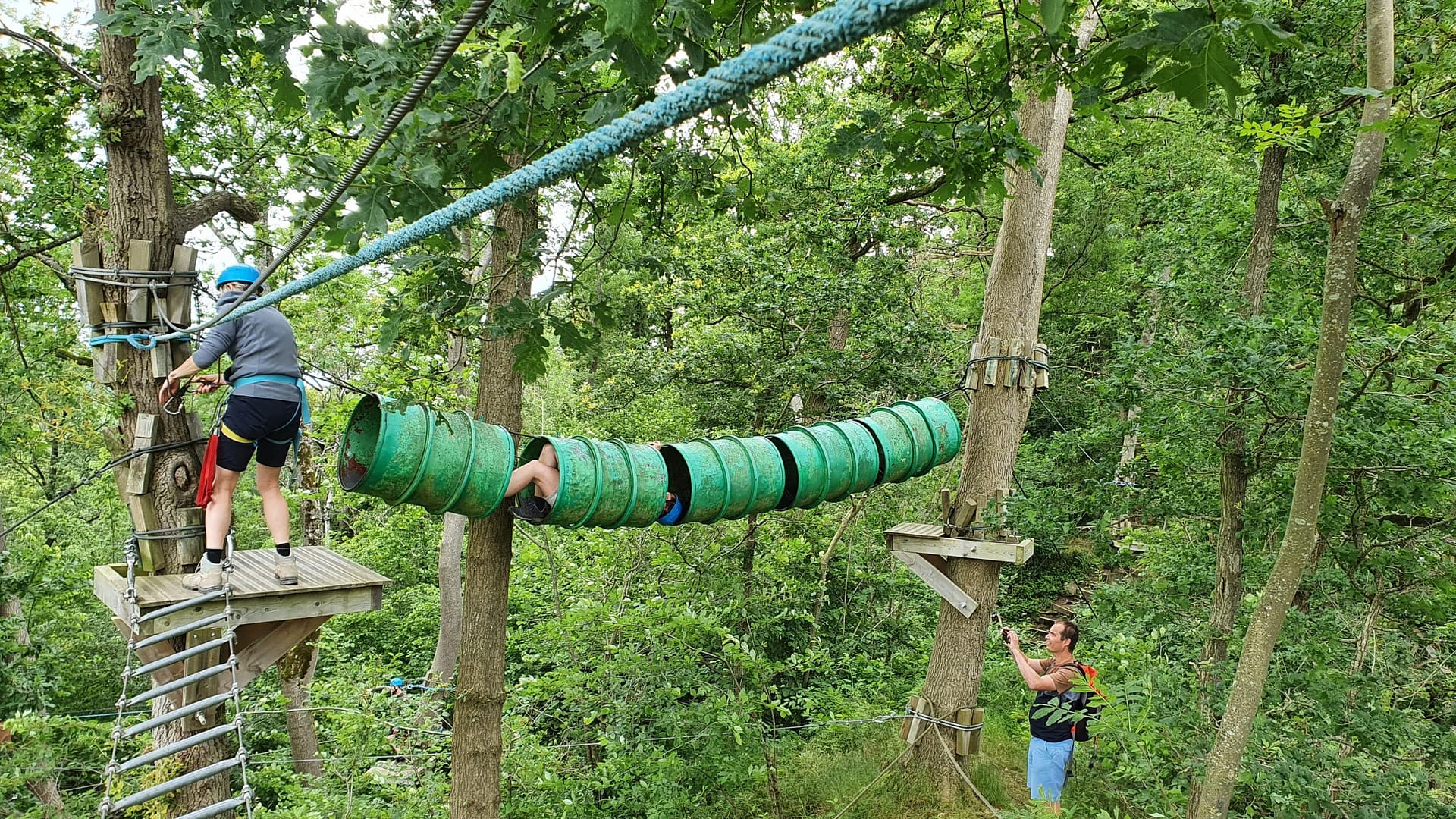 DINANT ADVENTURE PARK - Chalet Delrue
